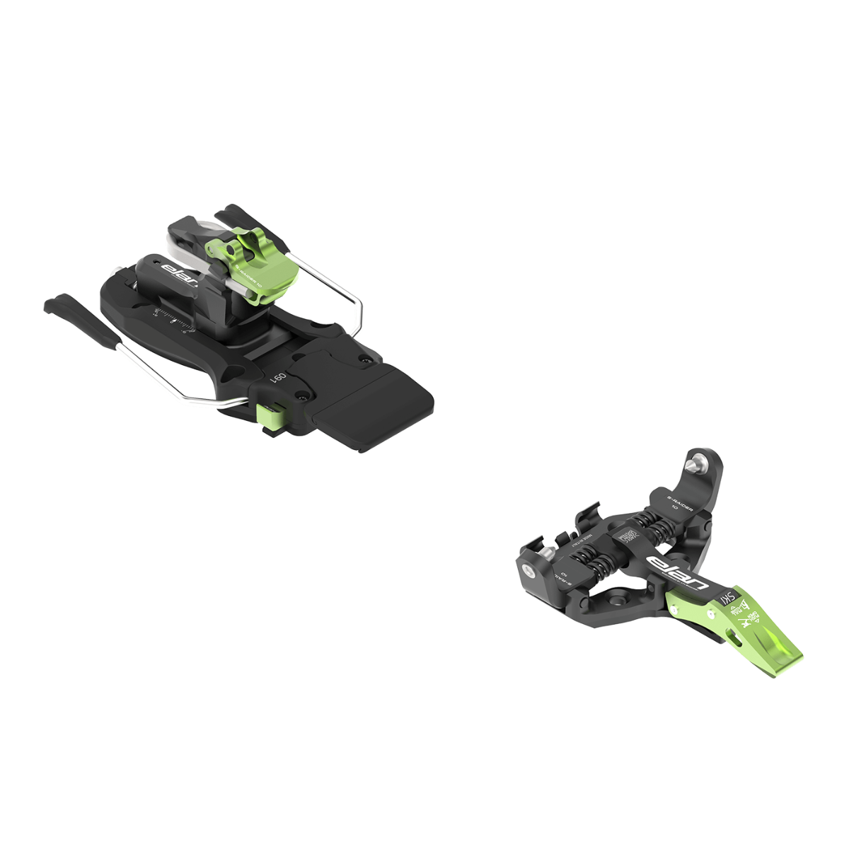 ATK S-Raider 10 - Fixations ski | Caroune Ski Shop