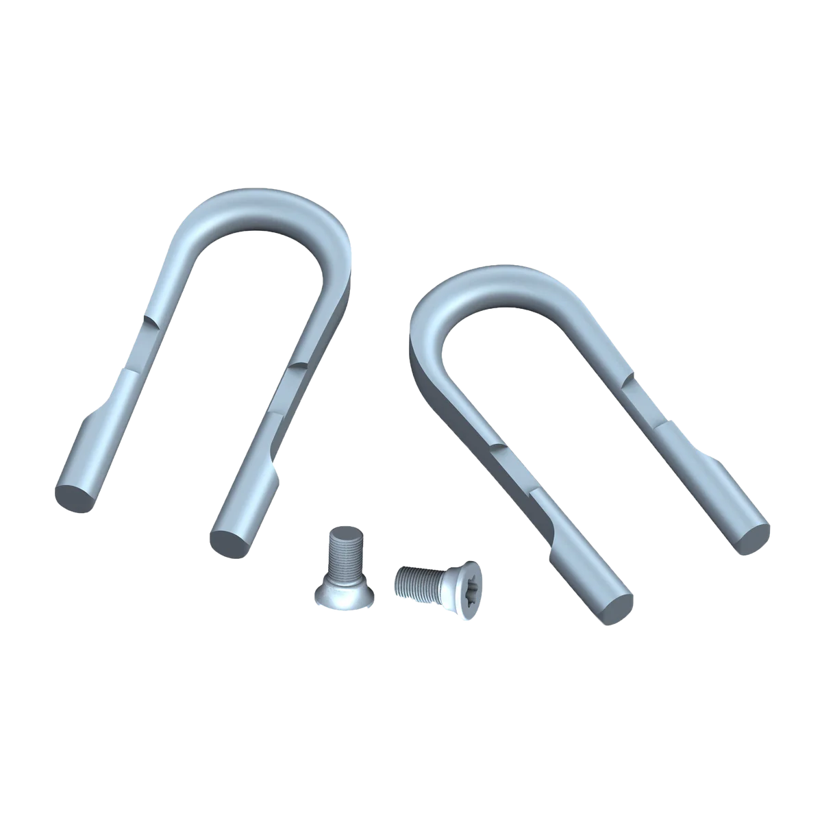 ATK Steel U-Spring - Accessoire fixation | Caroune Ski Shop