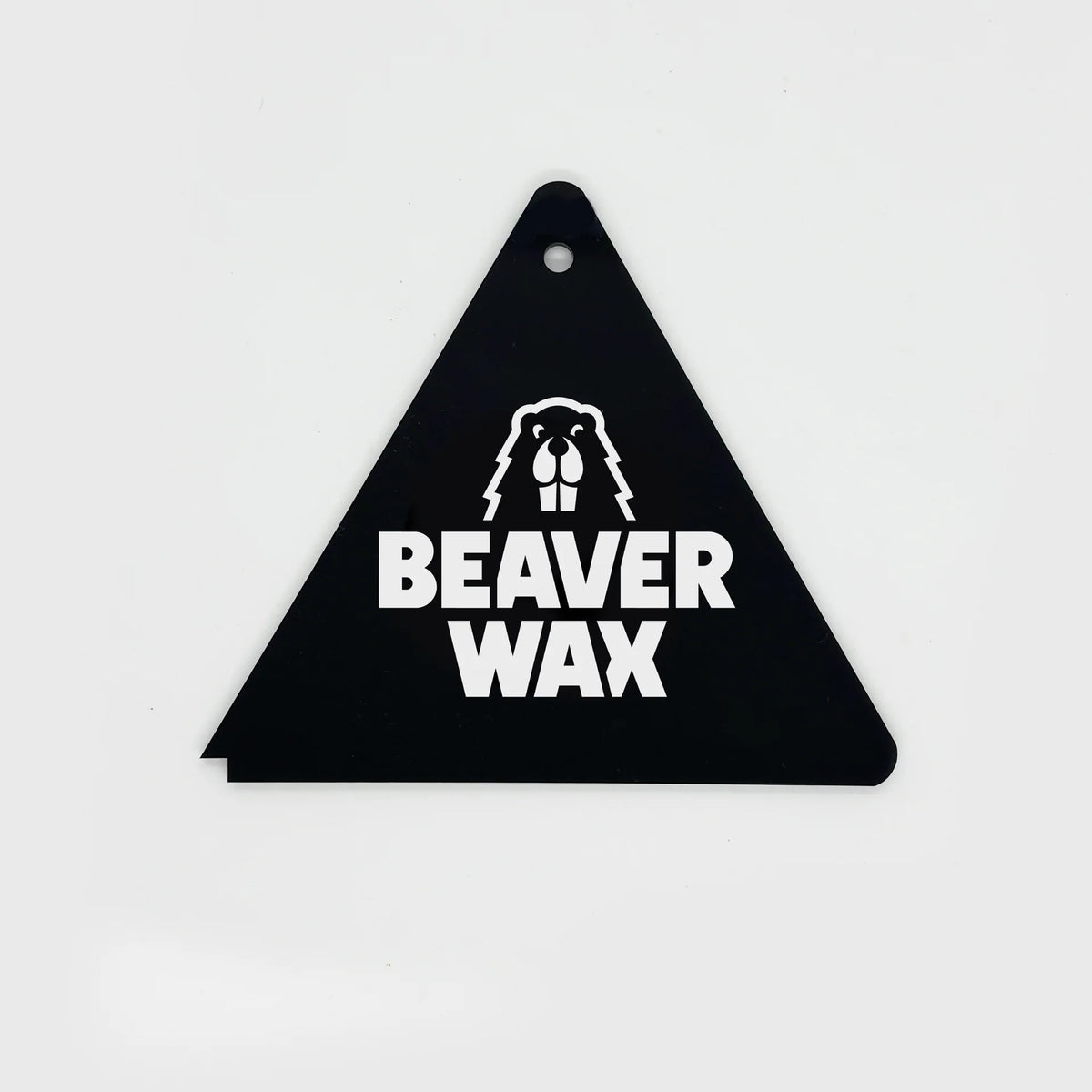 BEAVER WAX Triangle Scraper - Grattoir | Caroune Ski Shop