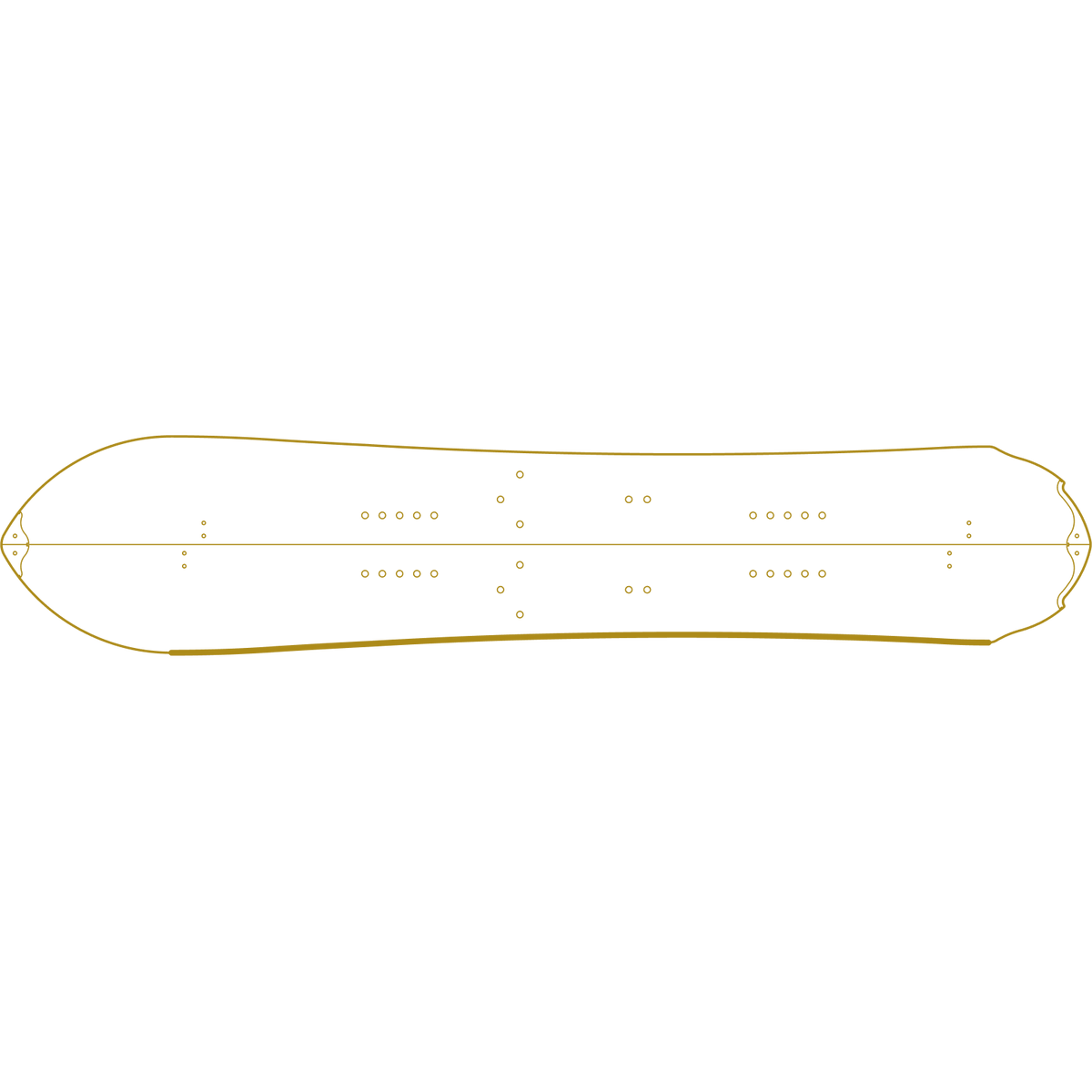 CARDIFF SNOWCRAFT Swell - Splitboard | Caroune Ski Shop