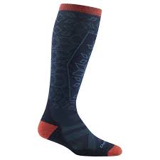DARN TOUGH Traverse OTC - Bas de mérino | Caroune Ski Shop