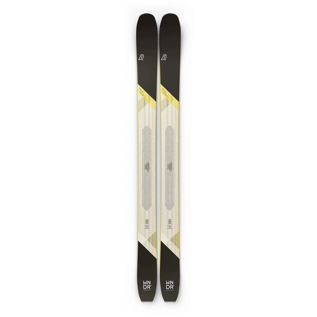 WNDR ALPINE Intention 108 24/25 - Skis | Caroune Ski Shop